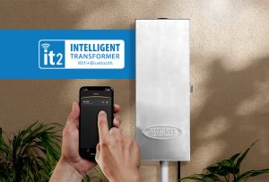 it2 Intelligent Transformer, Controls with App - Alliance Outdoor Lighting